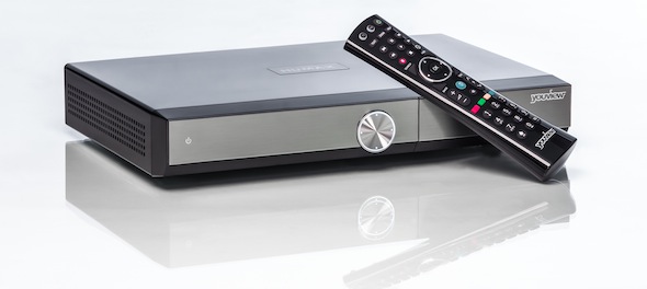 YouView and Humax announce all-new set top box – SEENIT