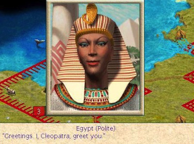 Cleopatra – gaming hero – SEENIT