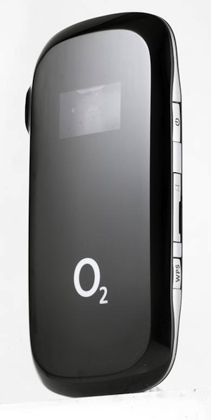 O2 launches personal WiFi hotspot – SEENIT